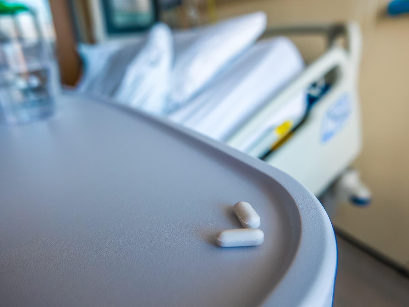 Hospital dining table: complete guide and best choices - Atienza y Climent