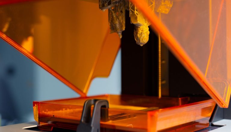 What Is Stereolithography and How Is It Revolutionizing 3D Printing ...