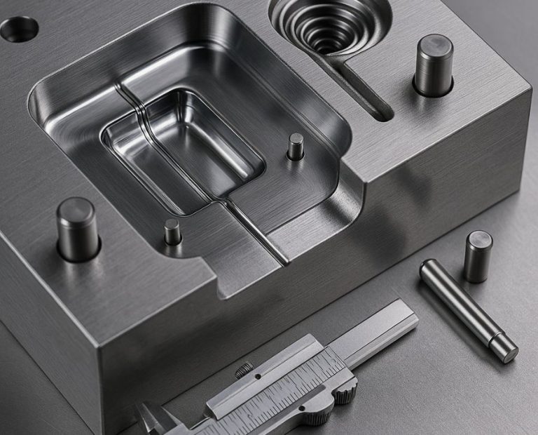 How plastic injection molds are made - Atienza y Climent